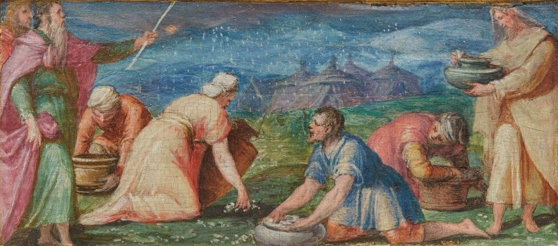 The Recipe For Manna – The Faith Cafe