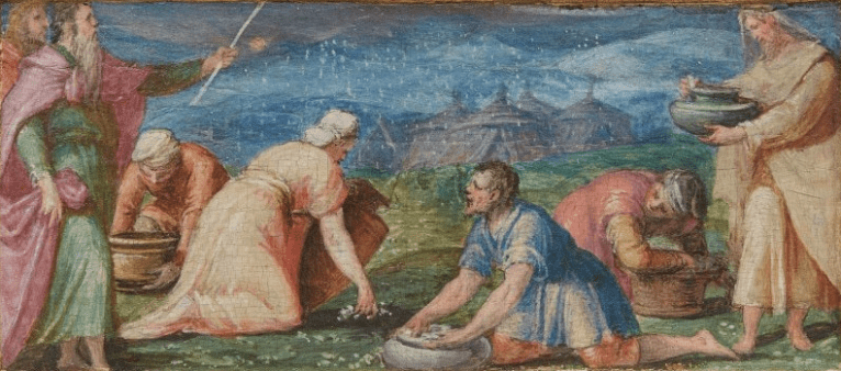 The Recipe For Manna – The Faith Cafe