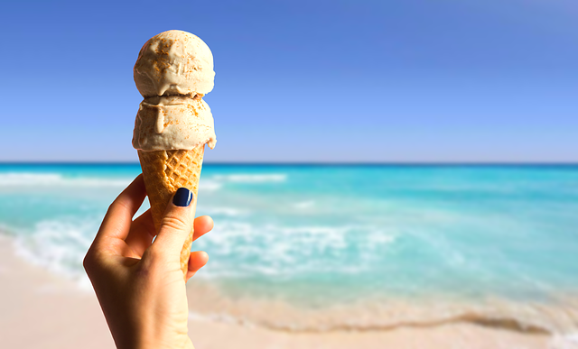 The God of Ice Cream – The Faith Cafe